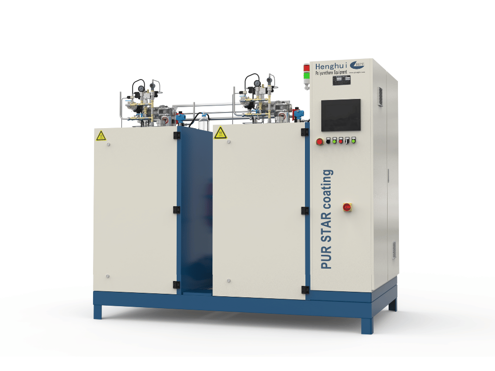 Resin Transfer Molding Machine for HP-RTM and C-RTM Processes