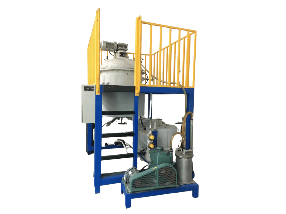 Multipurpose Polyurethane Synthesis Reactor | High-Performance PU Reactor