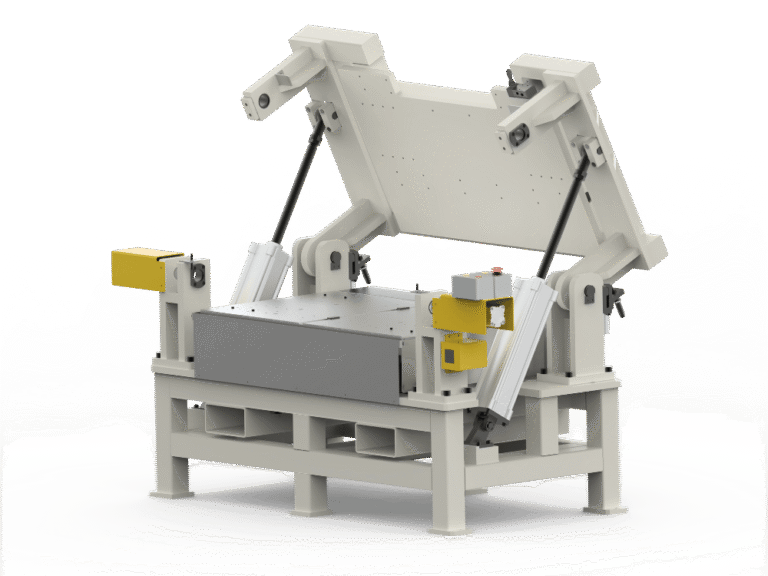 Polyurethane Foam Mold Carrier - Henghui-machinery