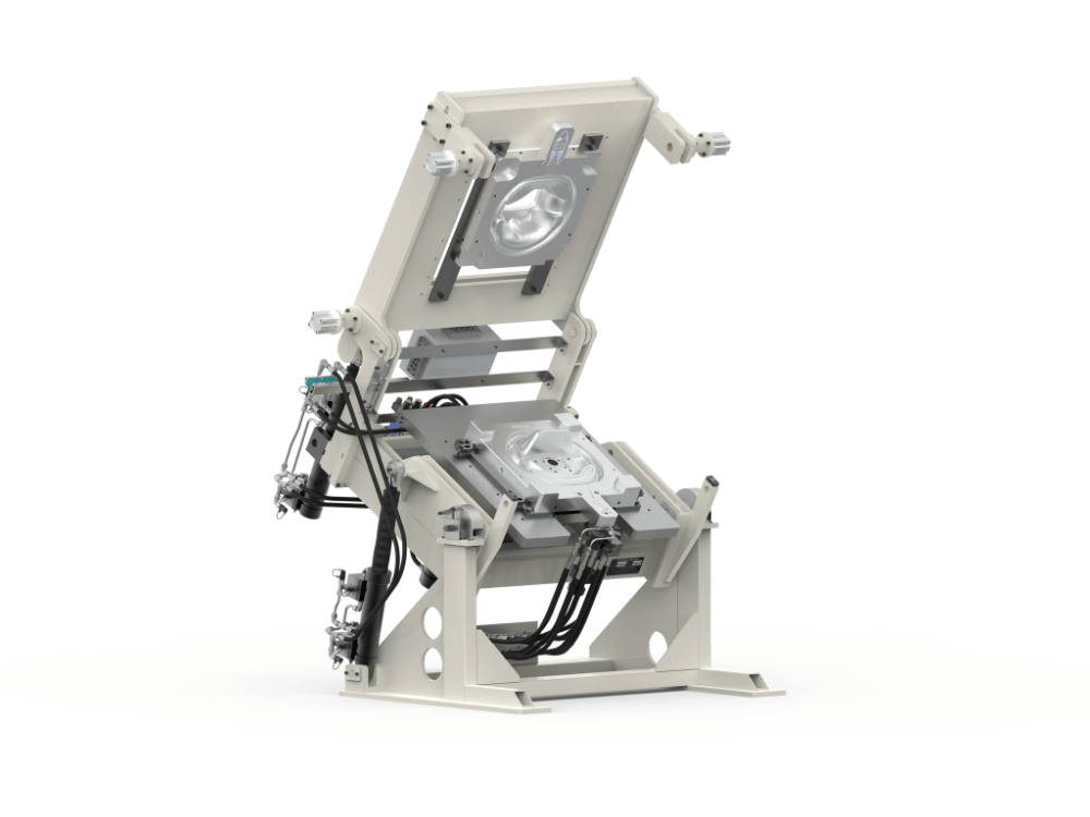 Polyurethane Foam Mold Carrier - Henghui-machinery