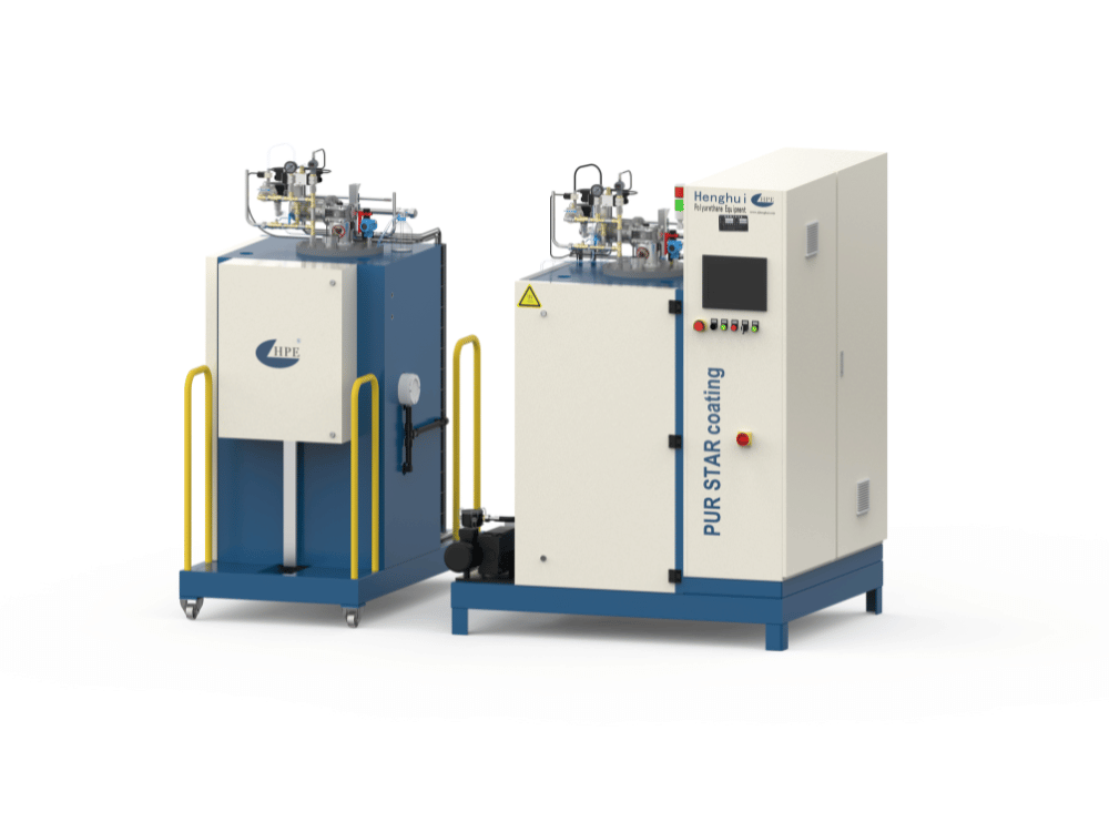 Resin Transfer Molding Machine for HP-RTM and C-RTM Processes
