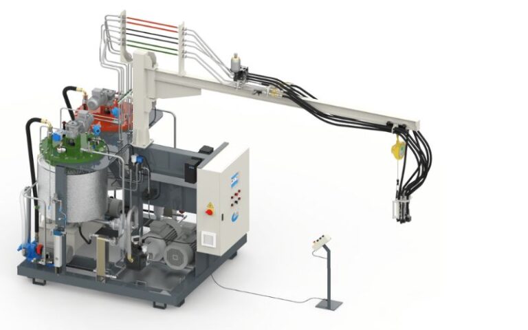 What is a Polyurethane Foaming Machine? Types, Applications, and ...