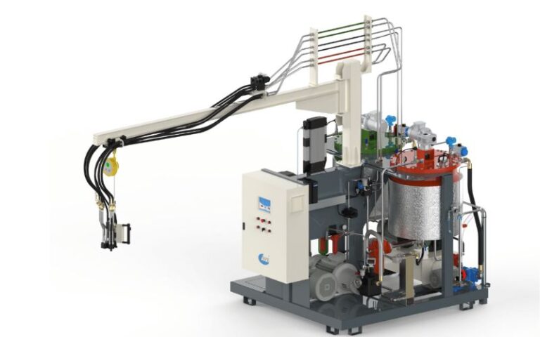 What is a Polyurethane Foaming Machine? Types, Applications, and ...